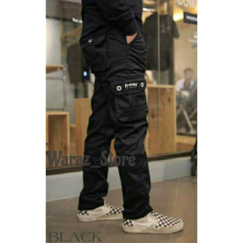 Best 27-38 WHAT'S MORE HITS men's trousers cargo KIMPOL YANG chino ...