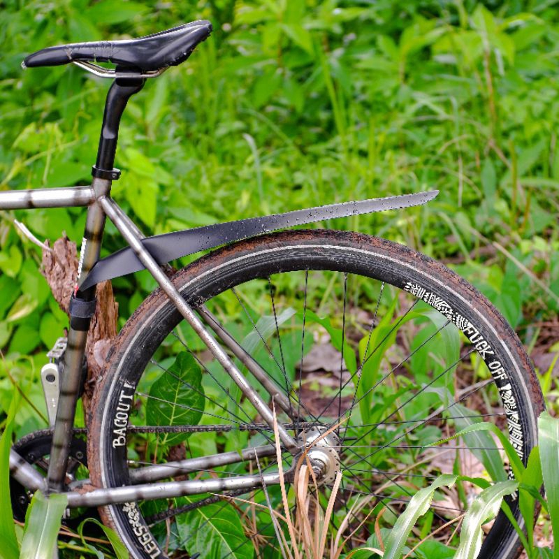 FENDER Simple & Cool Bicycle Fenders suitable for Fixie Roadbike MTB ...