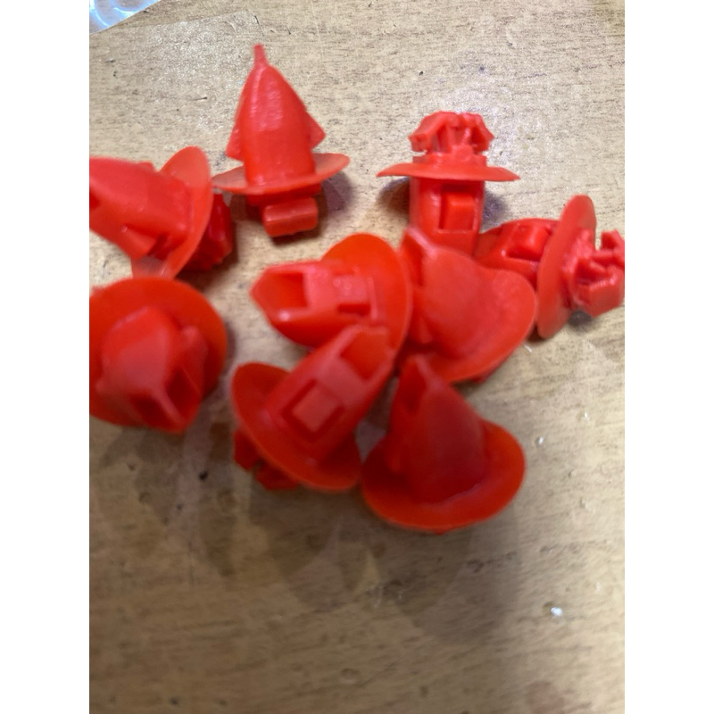 Toyota FORTUNER HI LUX CAR MOULDING FENDER BUTTON CLIP 90904-67037 ...