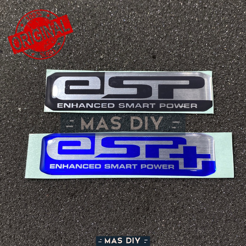 Engine Mark Logo Emblem eSP Plus Vario 125 150 160 PCX Original Quality ...