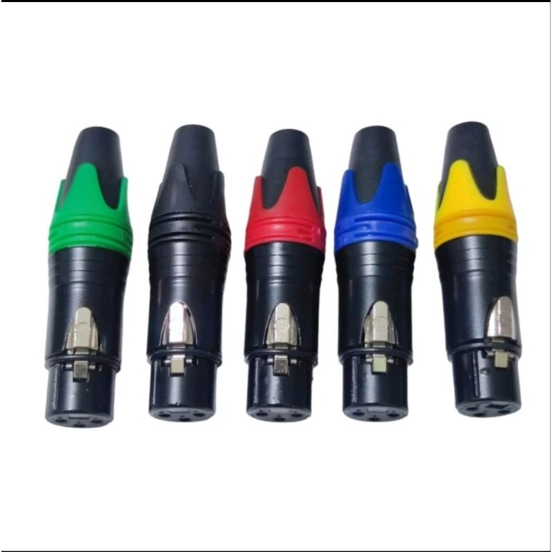 Jack Canon female / Jack Canon xlr audio female | Shopee Philippines