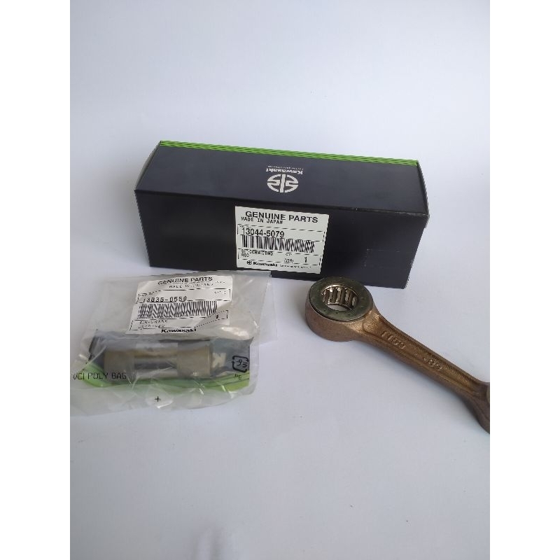 Original Ninja R and Ninja RR piston handlebars kawasaki | Shopee ...