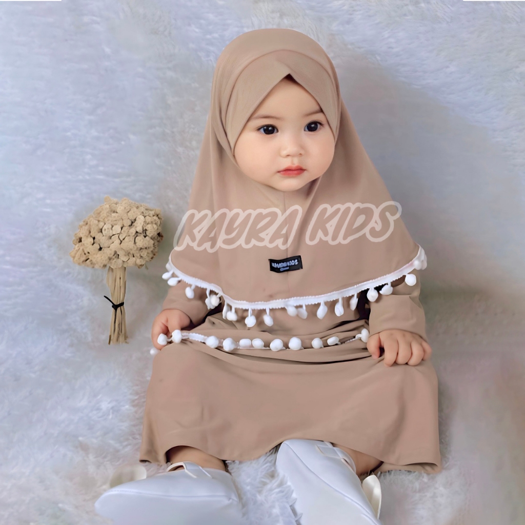 Newborn Baby Gamis 0-18 months Girls Clothes Baby Gamis 0 6 months Baby ...