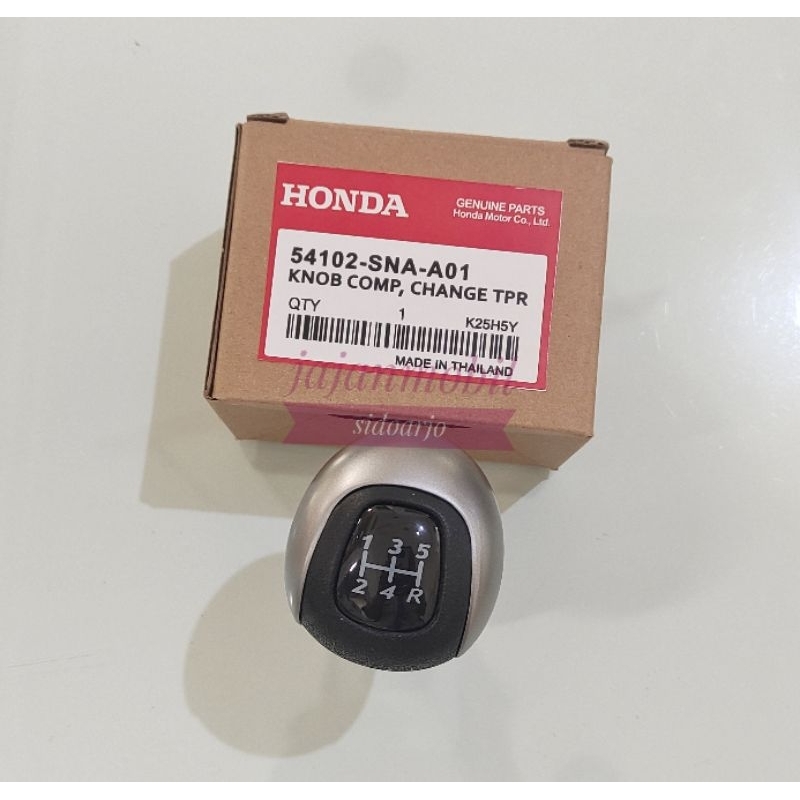 Shif KNOB CIVIC FD MANUAL KNOB TUAH STICK TRANSMISSION CIVIC FD MT KNOB ...
