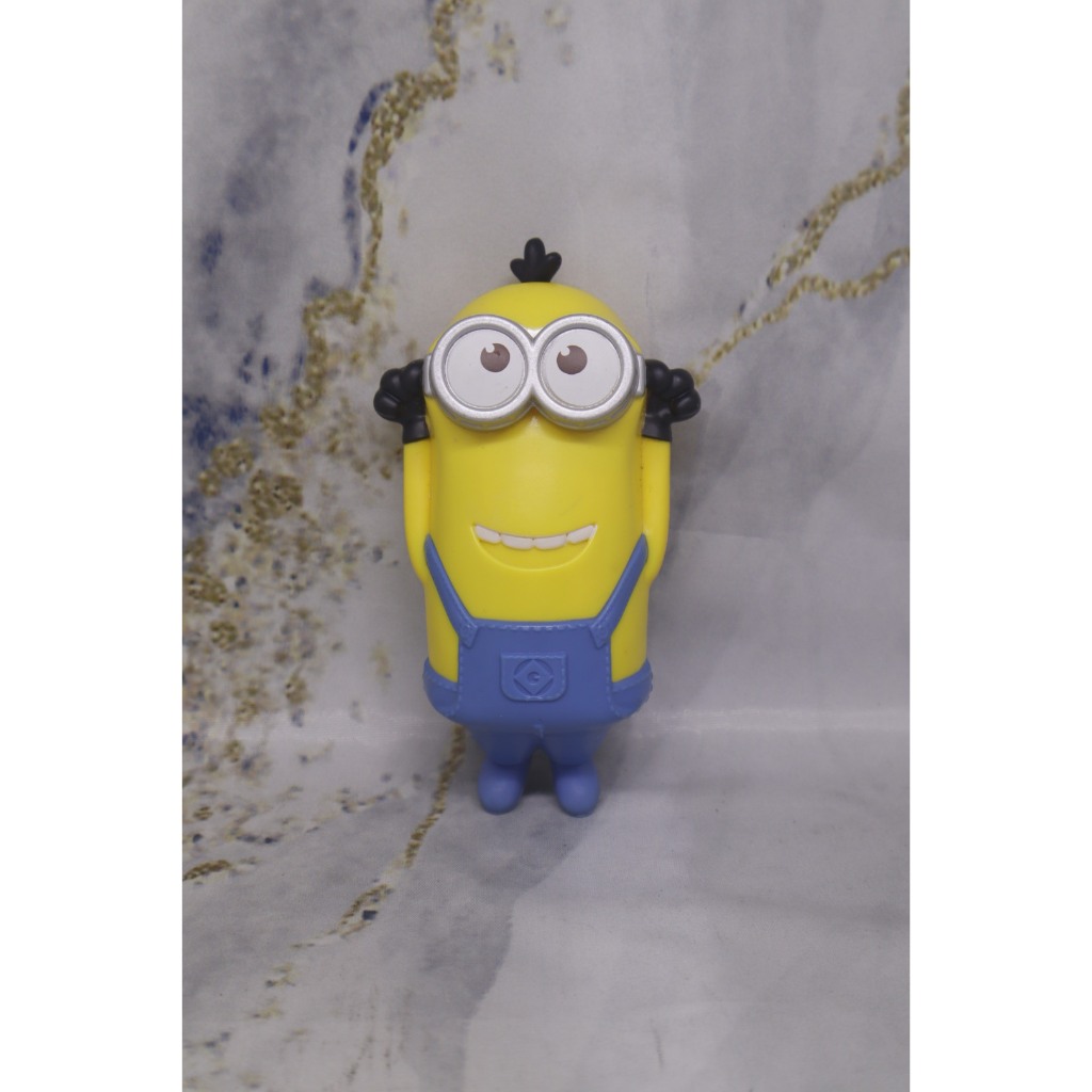 Happy meal minion despicable me 2017 Pass the minion Aussie version ...