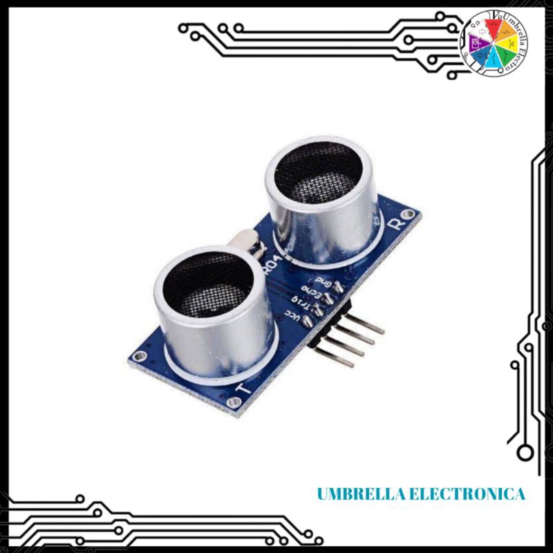 HC-SR04 Ultrasonic Sensor Module arduino HC SR04 Ultrasonic Sensor Distance Sensor Module ...