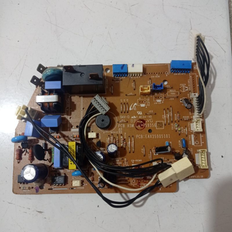 LG INVERTER EAX AC PCB MODULE35905101 EBR EBR EBR EBR EBR EBR EBR35935603 ORIGINAL ORIGINAL ...