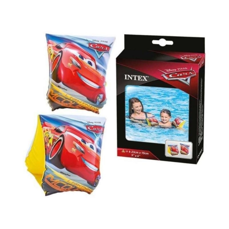 Cars Deluxe Arm Bands 23x15 (56652) | Shopee Philippines
