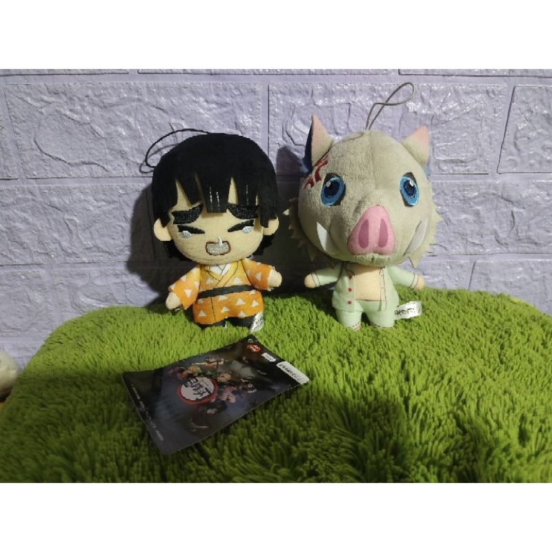 Kimetsu no yaiba demonslayer agatsuma zenitsu cry cry And inosuke ...