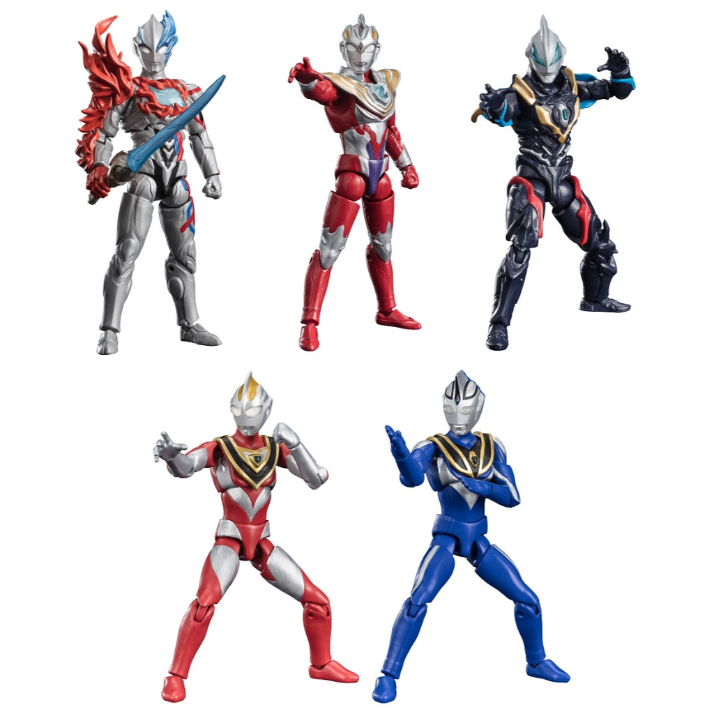 Choudou Alpha Ultraman 7 Blazar Firdran Armor Geed Galaxy Rising Z ...