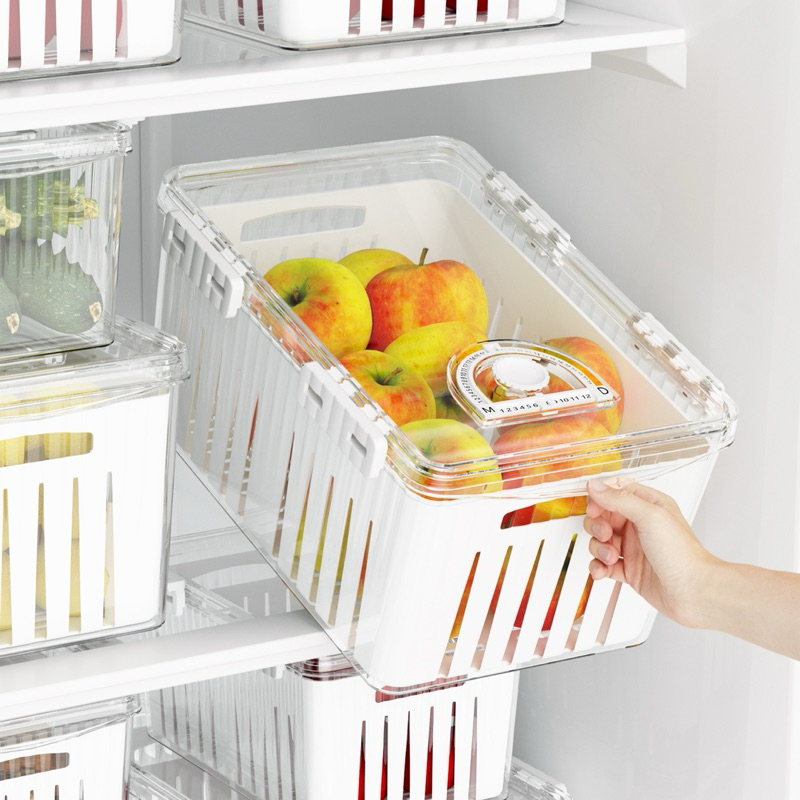 Fridge Vegetable Storage Box | Shopee Philippines