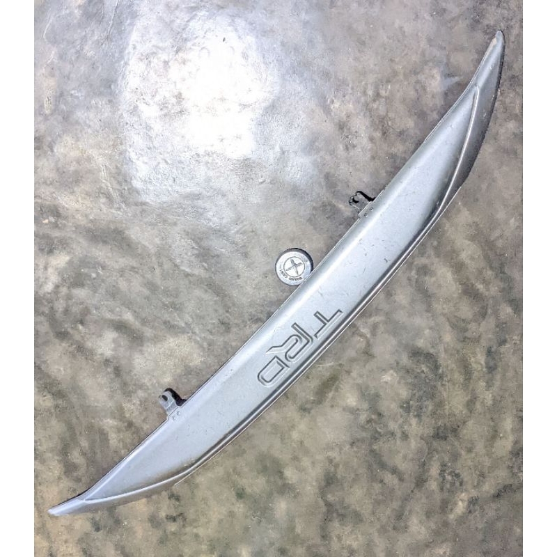 Toyota Rush original Rear bumper bodykit | Shopee Philippines