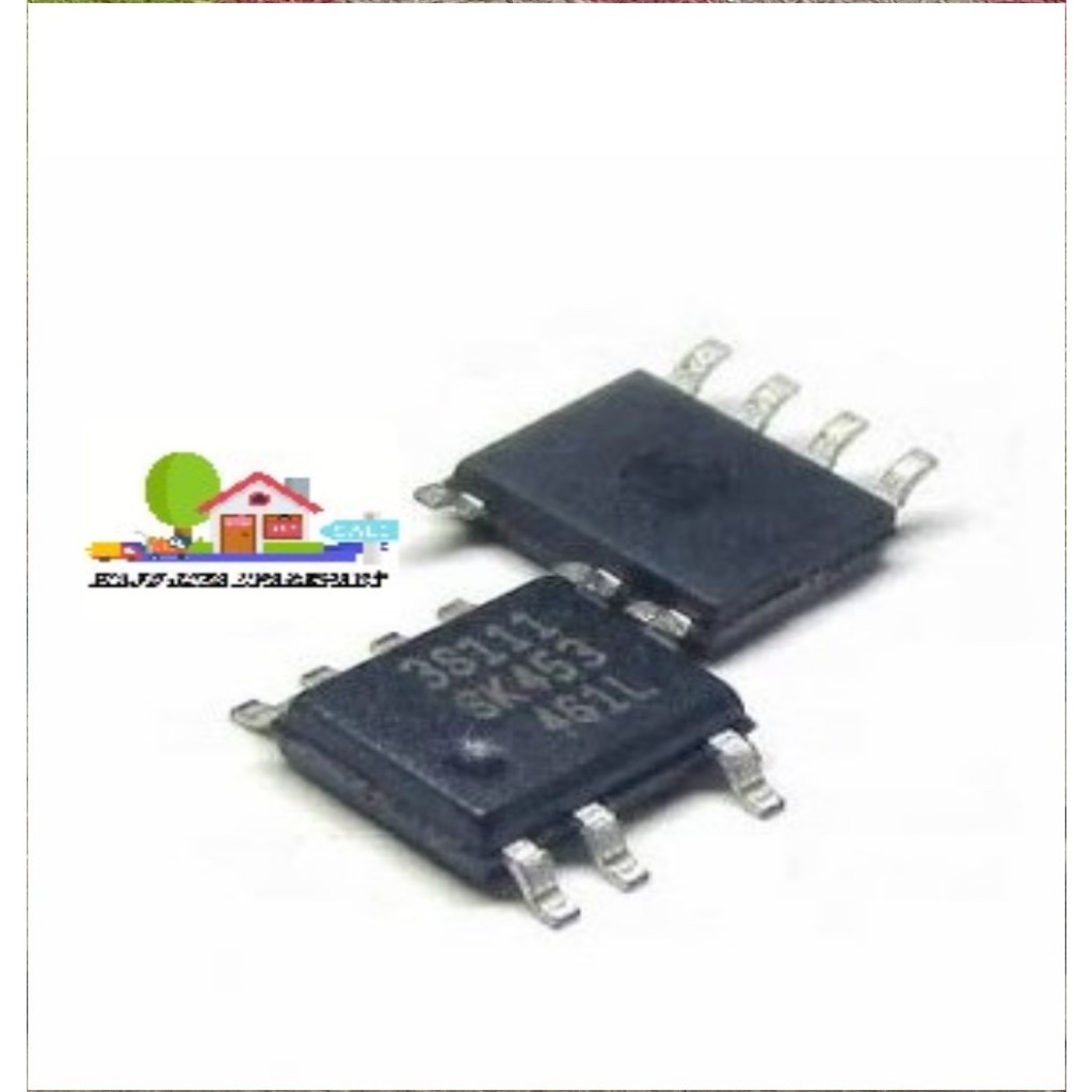 Ic 3s111 Sop Pwm Power Supply Led Tv Sc3s111 ORI | Shopee Philippines