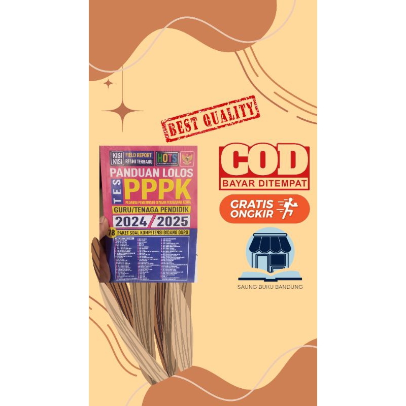 Guide book to passing the pppk test for teachers/ educate power 2024 ...