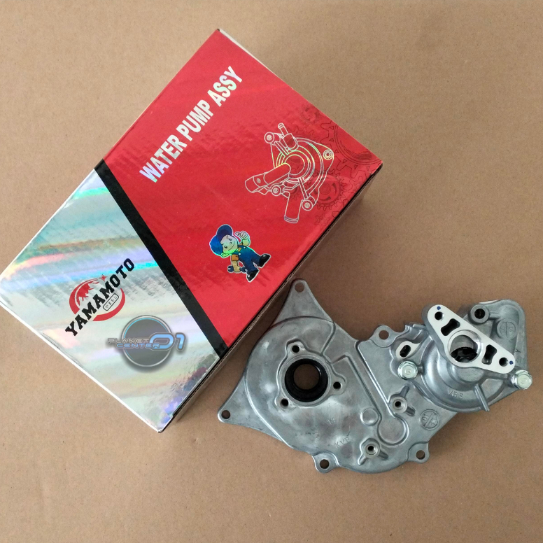 Water pump Waterpump Assy Vario 110 Techno Cbs 110 Quality Karbu ...
