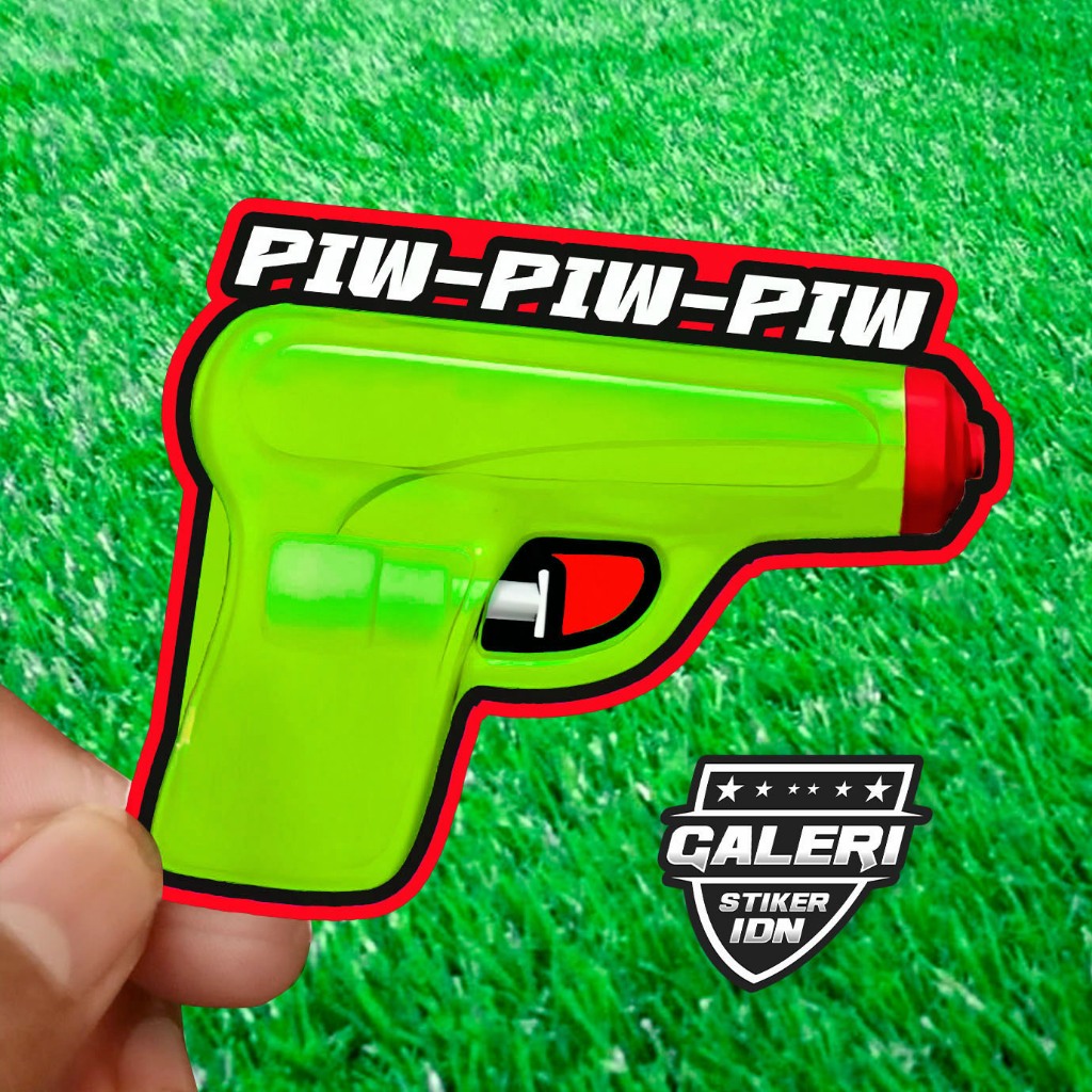 ORIGINAL PIW PIW STICKER STANDARD SIZE PRINT CUT | Shopee Philippines