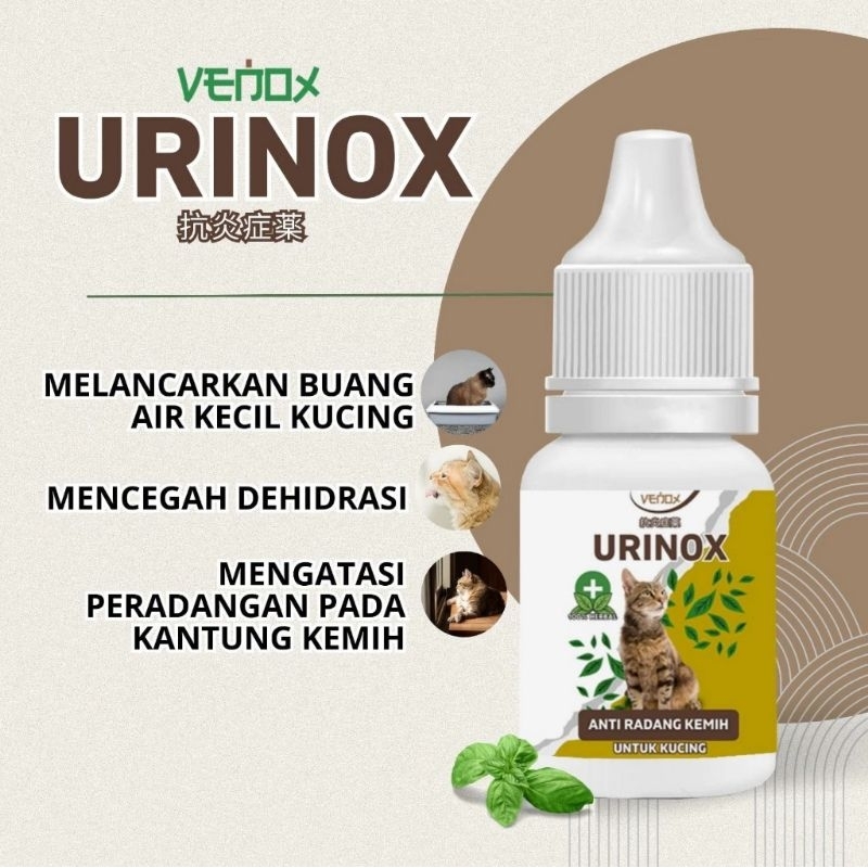 Urinox Anti-Urinary Inflammation | Shopee Philippines