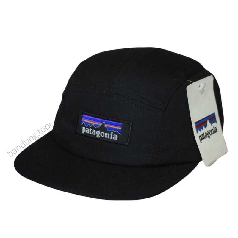 Patagonia Hats For Men And Women Patagonia Logo Latest Five Panel Hats ...