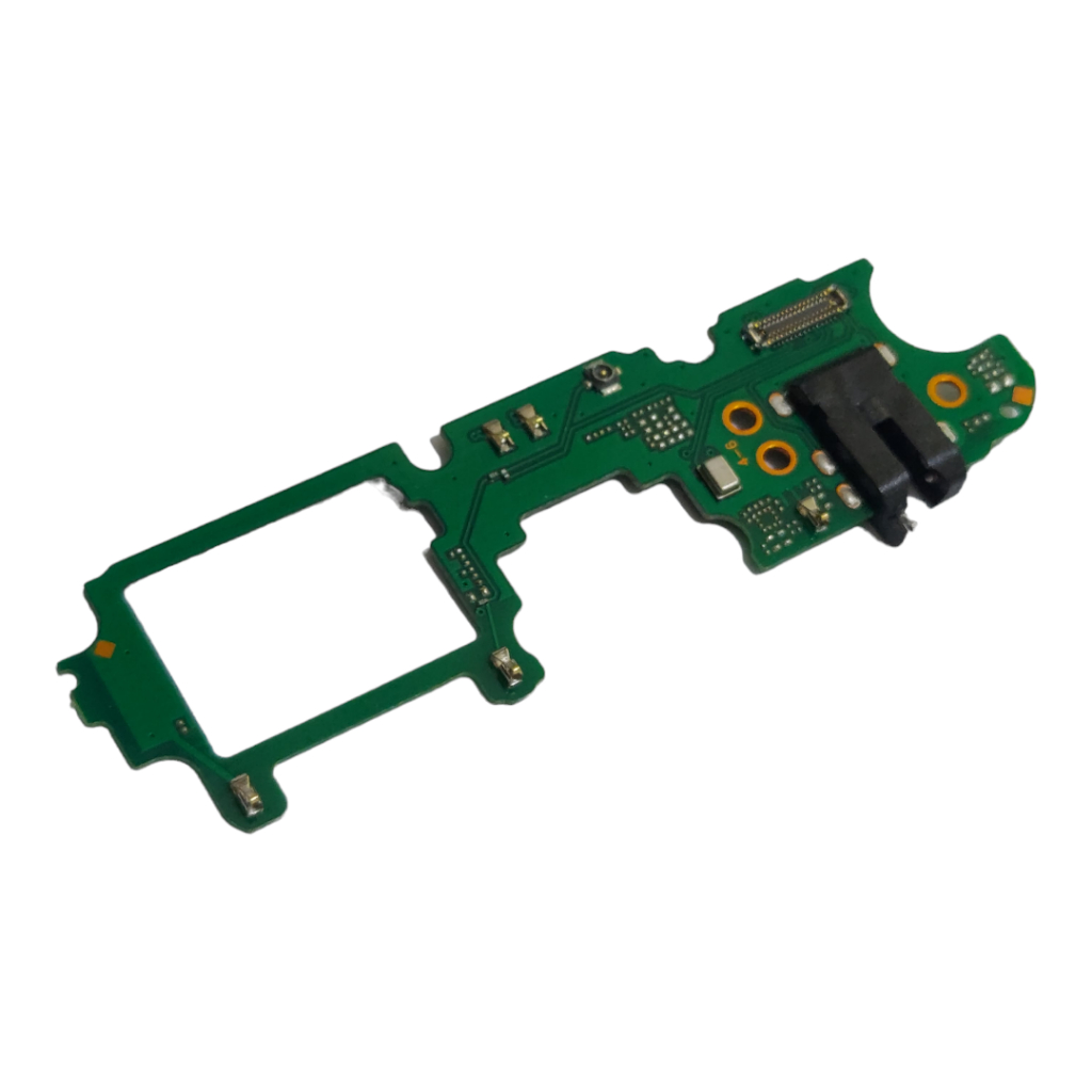 Realme 5 pro sub board mic headphone jack audio flexible connector 1pcs ...