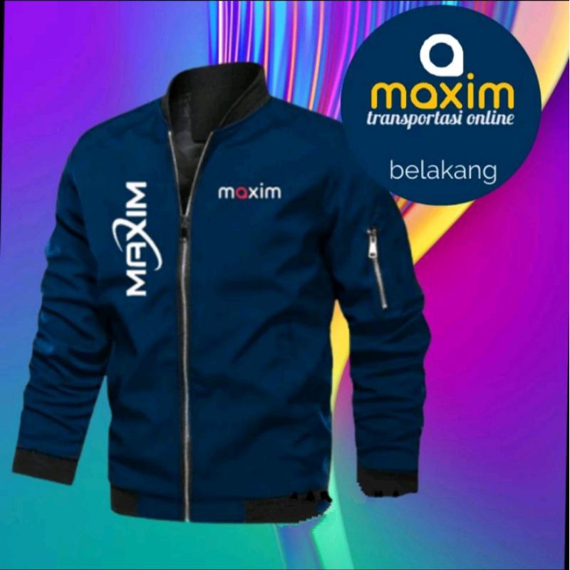 Priority MAXIM BOMBER / DRIVER MAXIM JACKET / MAXIM BOMBER / DRIVE ...