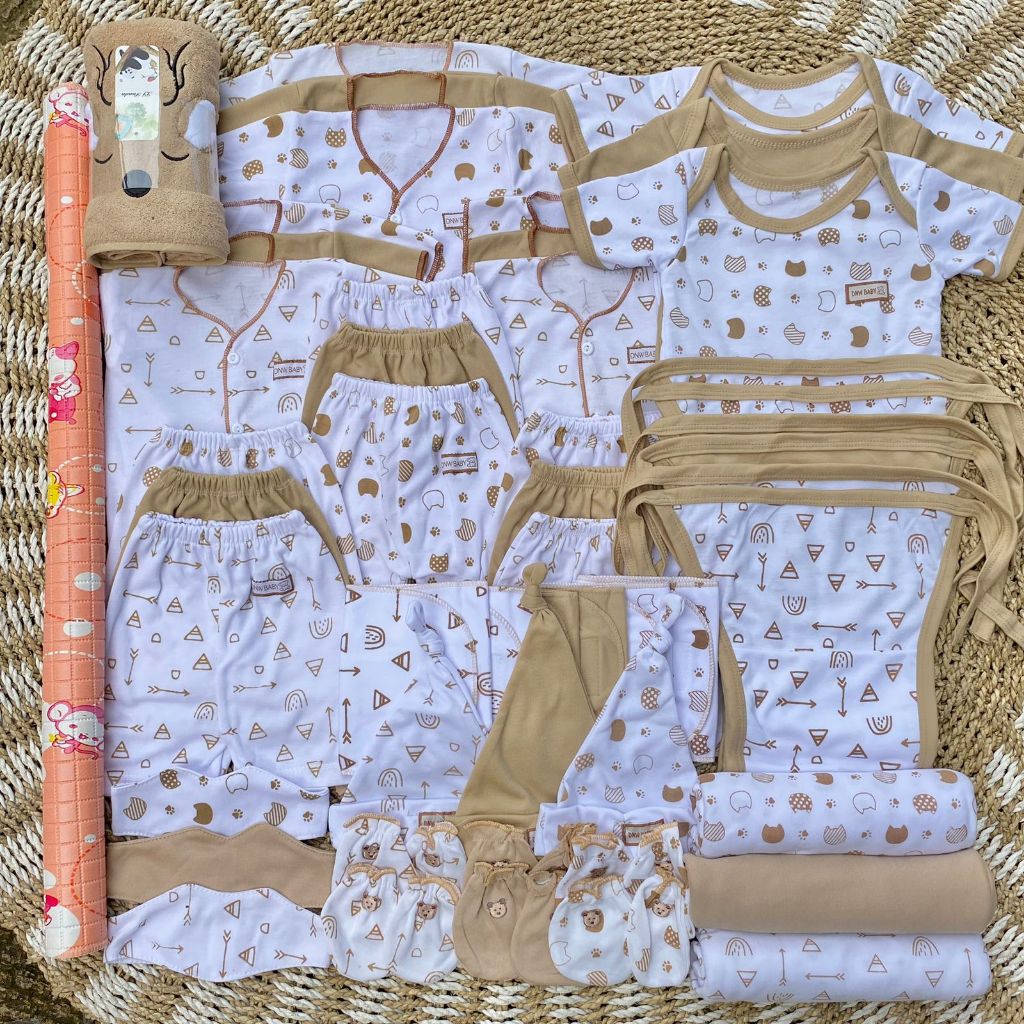 56pcs Complete Savings Packages For Newborn BABY Clothes Save Packages ...