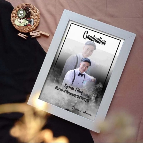 Special Birthday / Anniversary / Wedding / Graduation / Viral Frame ...