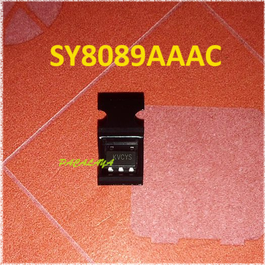 Sy8089aaac SY8089AAC SY8089A SY8089 AAC Step Down Regulator Original ...