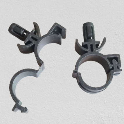 (18mm) Button Clamp C Crip Clamp Clip Holder Insuloc Car Cable Tie ...