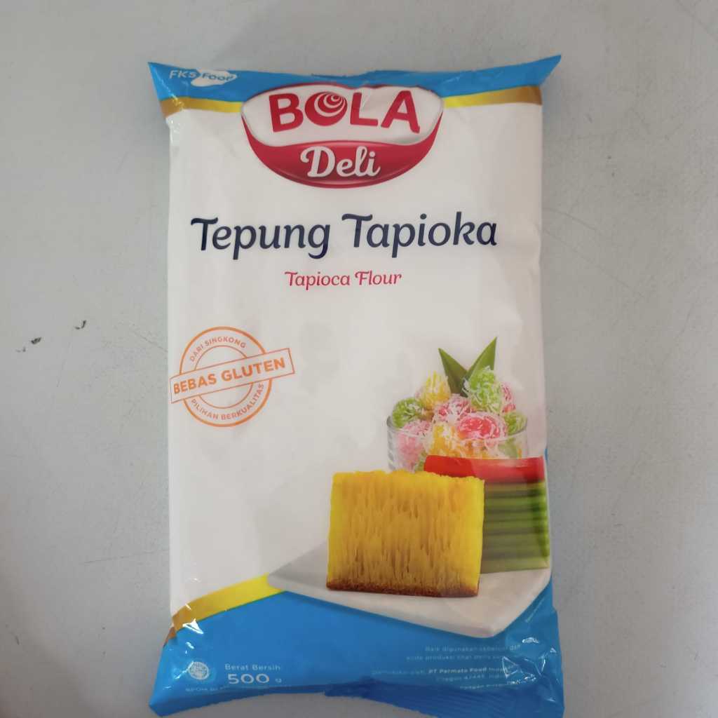 Tapioca Flour Deli Ball 500g | Shopee Philippines