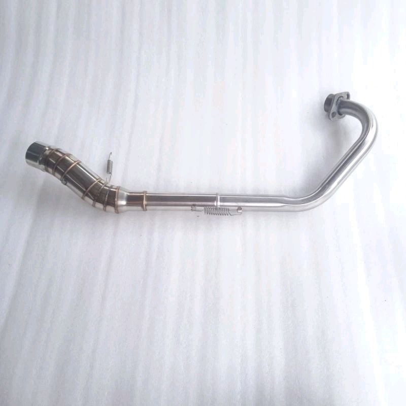 Big elbow pipe for Raider 150 Carb/Raider 150 Fi 51mm | Shopee Philippines