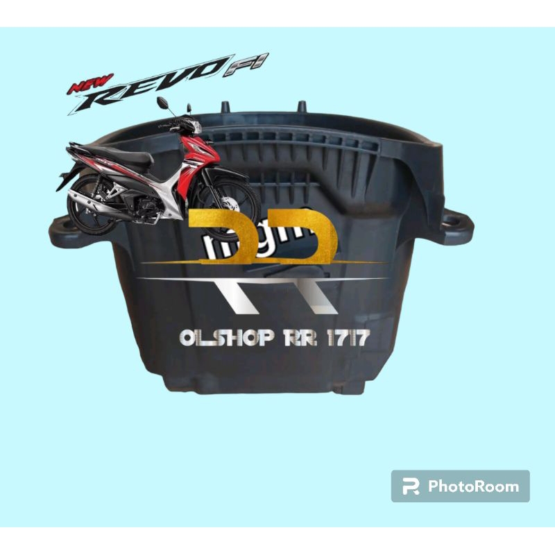 Revo FI BLADE INJECTION LUGGAGE BOX | Shopee Philippines