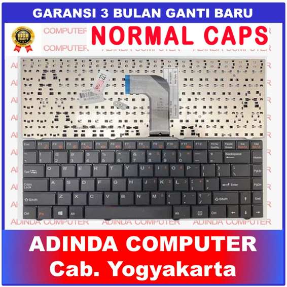 Axioo Neon HNM Non Frame Laptop Keyboard | Shopee Philippines