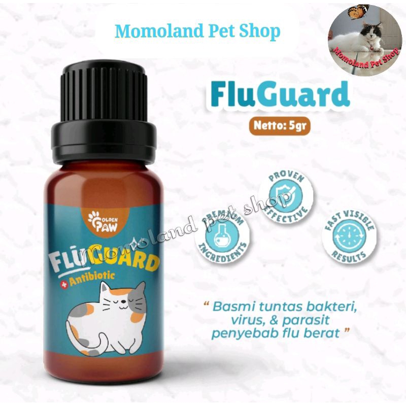 Animal Antibiotic FLU Guard. | Shopee Philippines