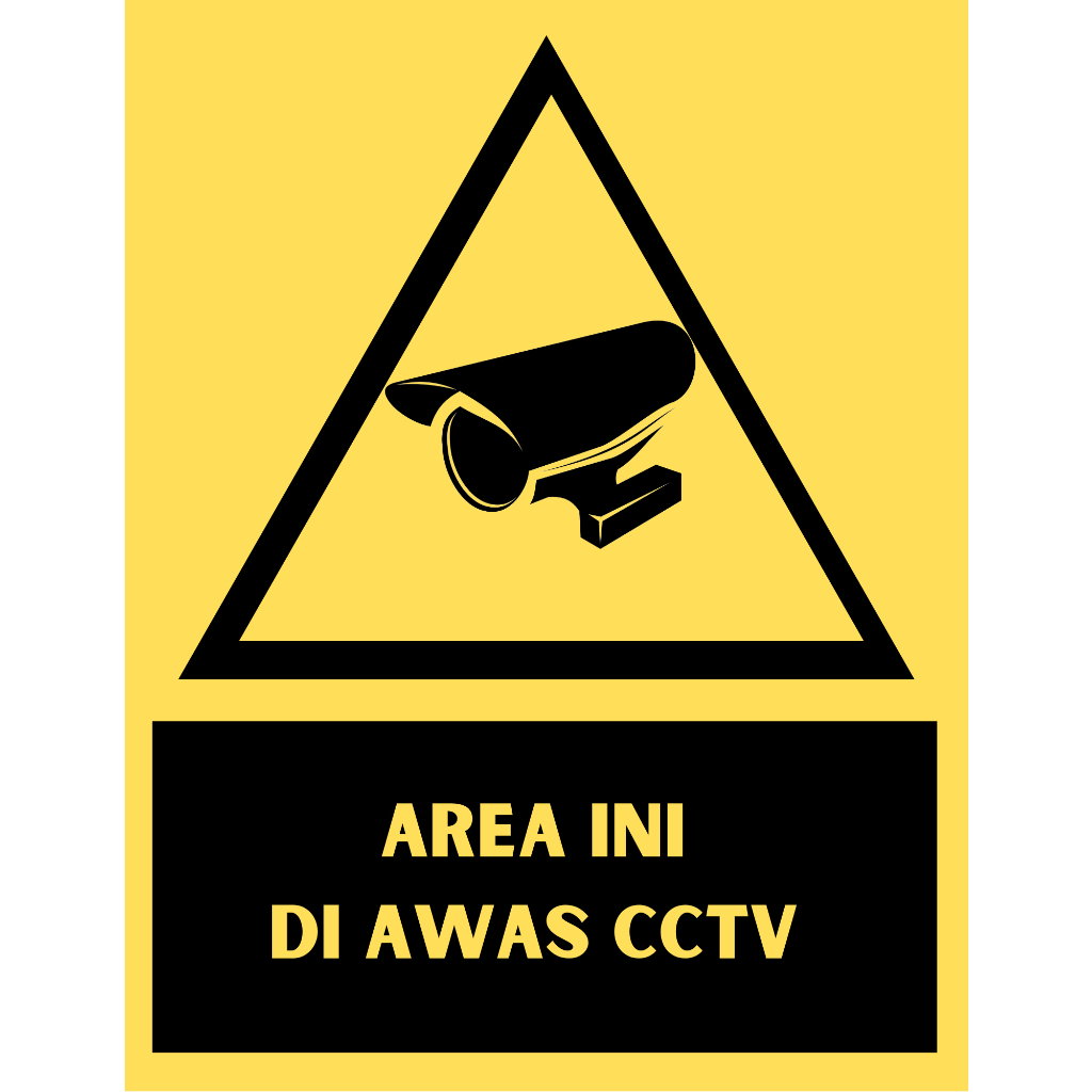 Writing STICKER / LONG CCTV LOGO | Writing STICKER / LOGO OF THE ...