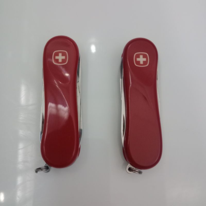 Wenger EVO 88 Pocket tool chest With Evolution scale Rare 3 layer ...