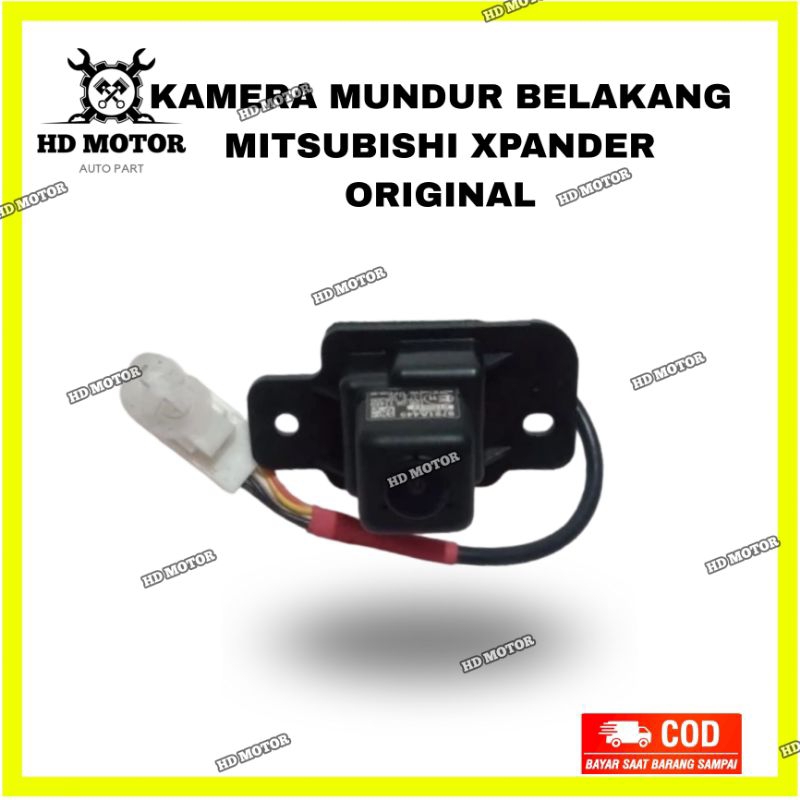 Xpander Rear Reverse camera mitsubishi xpander Car Parking camera ...