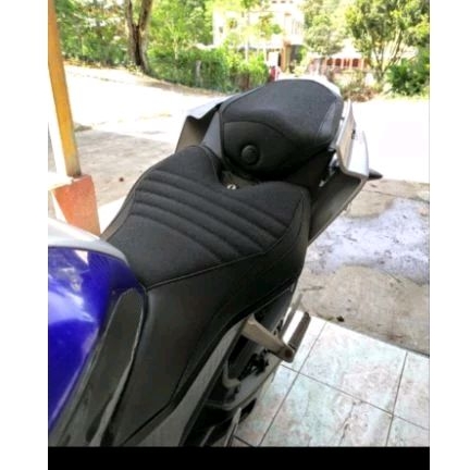 REPLIKA Leather seat r15 v 1/2/3 replica luimoto model | Shopee Philippines