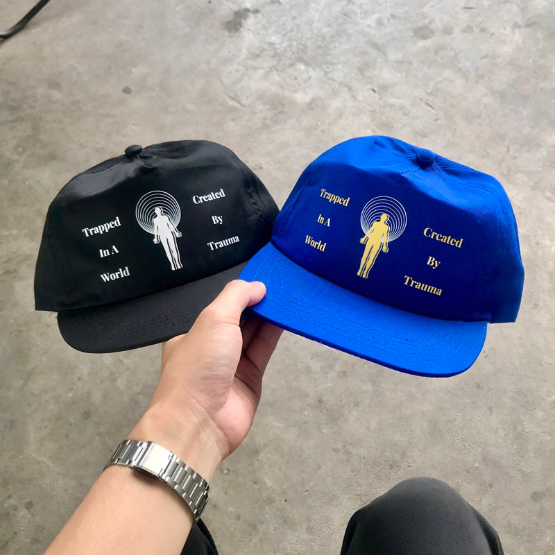 CLASSIC SNAPBACK BOUNDS | TRAPPED | UNCLTURED CAP | Shopee Philippines