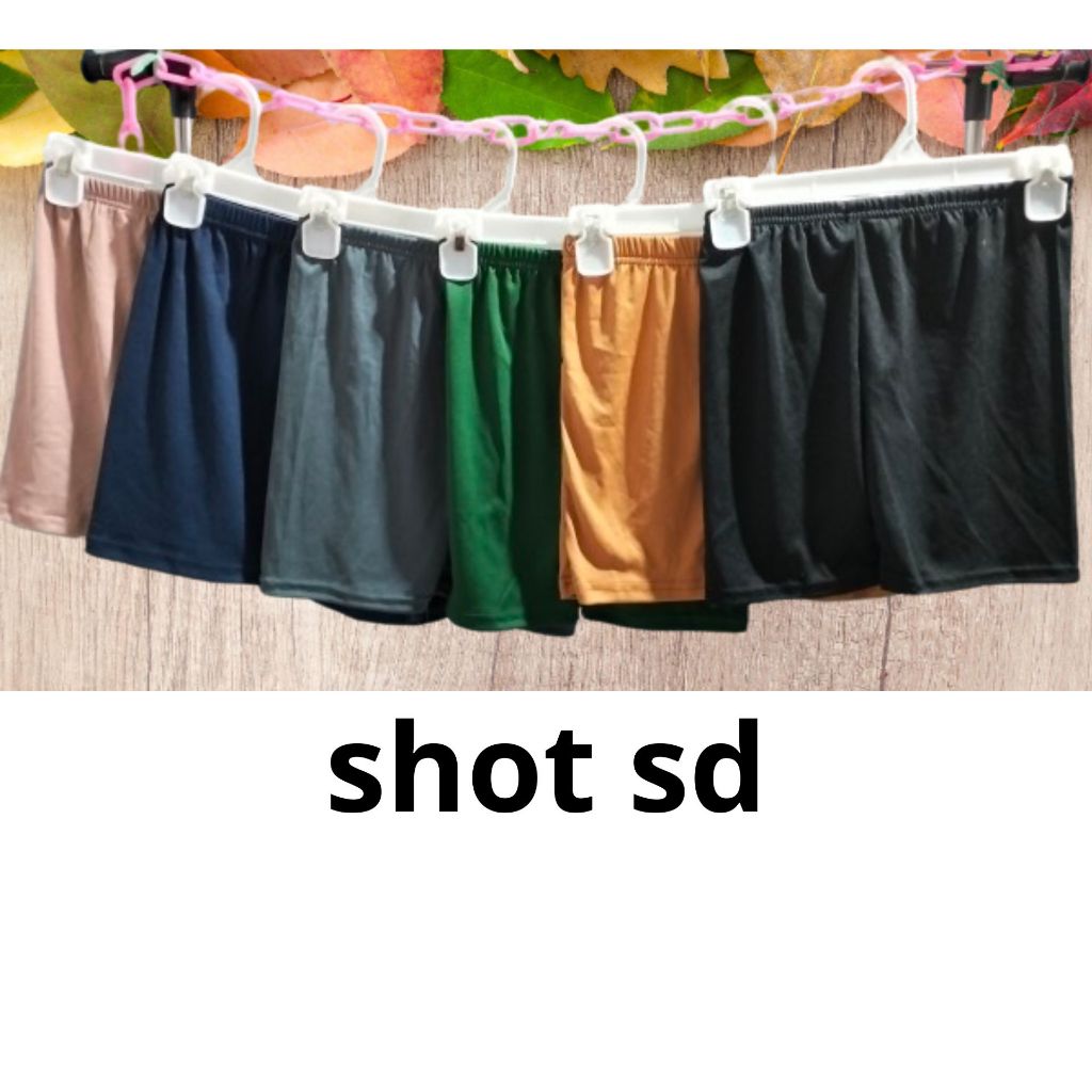 Package Of 6pcs Shot/Women's Shorts Measuring 1-2 Years To jumbo Short ...