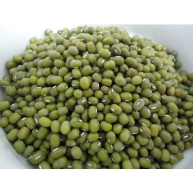HIJAU Thai Green Beans (1 kg) / Mung Bean | Shopee Philippines