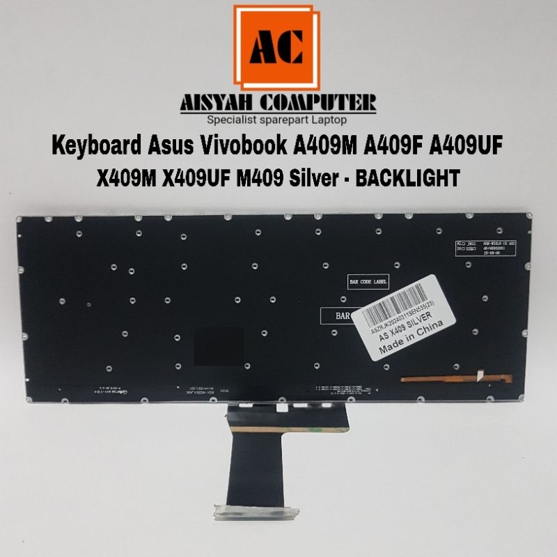 Asus vivobook A416 A416M A416MA A416J A416JP A416F A420 Keyboard ...