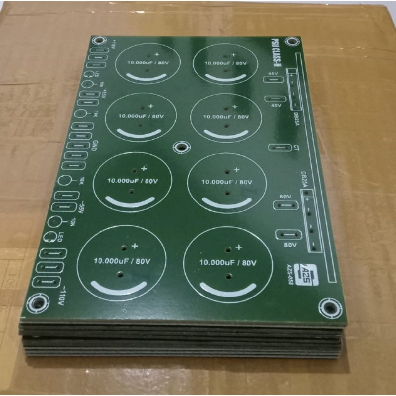 PCB Power Supply 8Elco Class H PSU Class H 8 Elco | Shopee Philippines