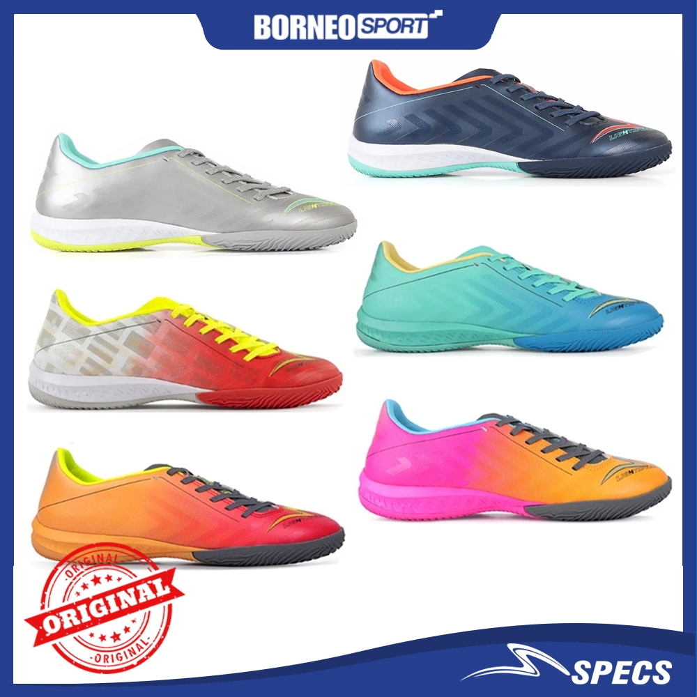 Futsal SHOES SPECS ACCELERATOR LIGHTSPEED 4 PRO IN / FUTSAL SHOES SPECS ...