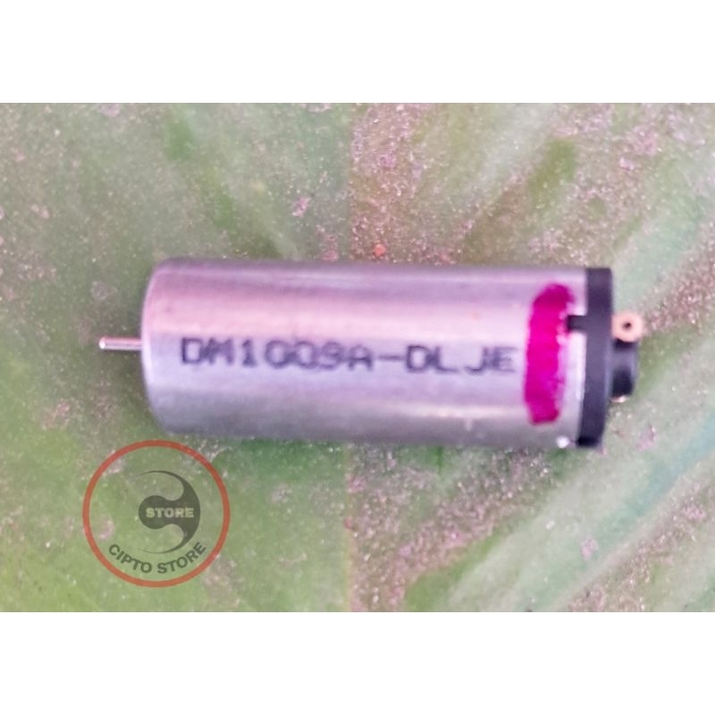 Dc Motor DC Dynamo M50 High Speed RPM AeroModelling DM 1009A Airplane ...
