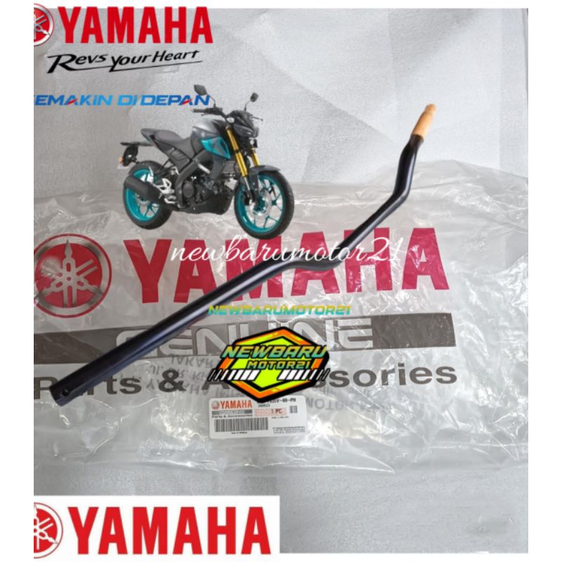 Original YAMAHA MT15 MT 15 (B8D) STEERING STEERING HANDLEBAR | Shopee ...