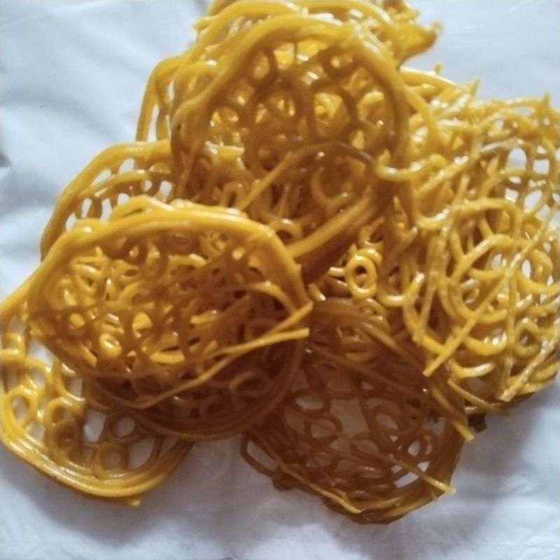 Noodle crackers chiplok crackers 1kg | Shopee Philippines