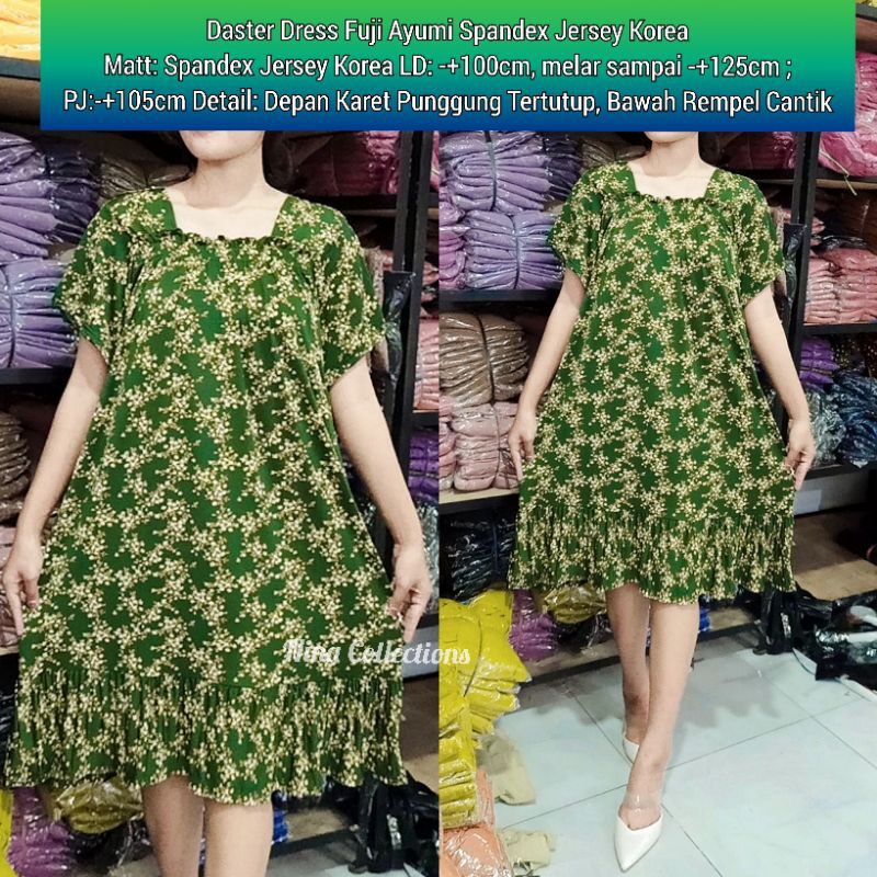 Fuji Ayumi Korea Dress / Korean Dress / Contemporary Dress / Dress ...