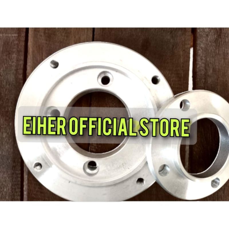 Pcx 150 160 front and rear disc adapter / PCX front and rear disc ...