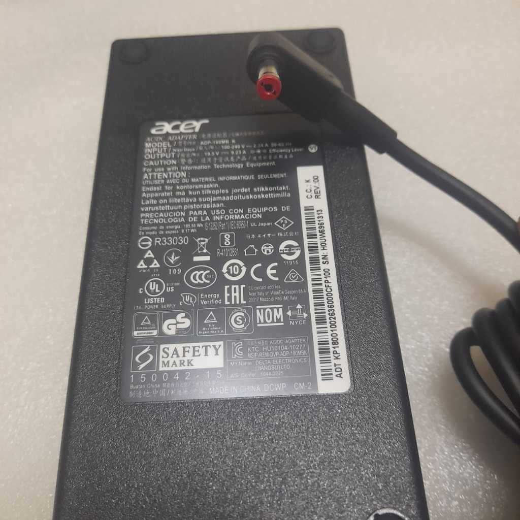 Acer Predator Helios 300 PH317-53 adapter - original | Shopee Philippines