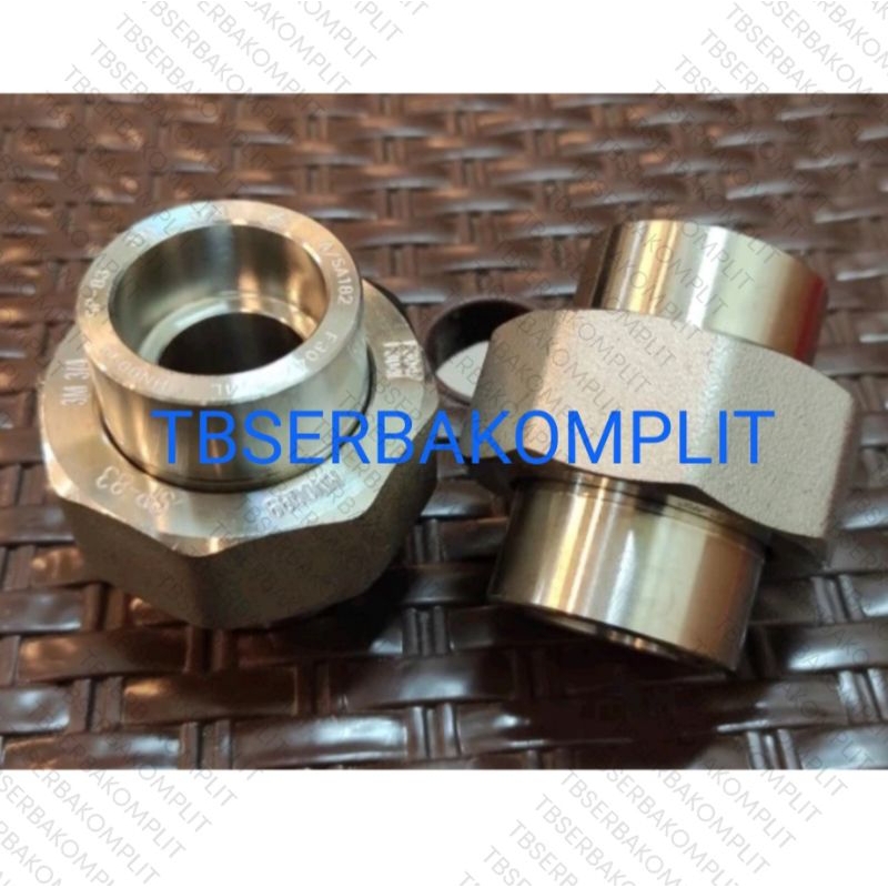 Watermur 1/4" 3/8" 1/2" 3/4" 1" SW Non Drat Stainless SS 304 Class ...